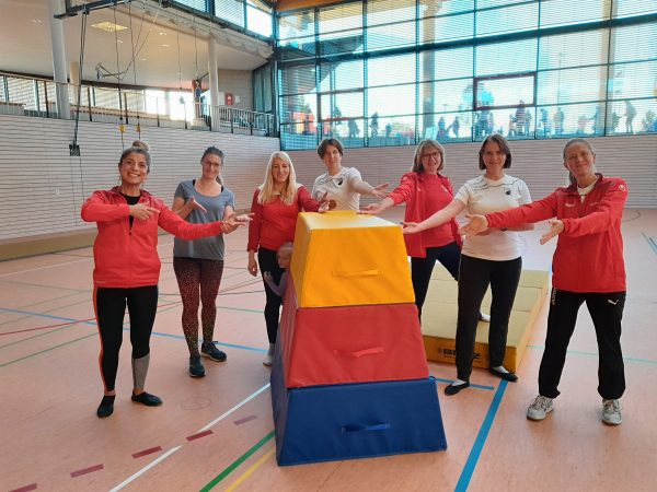 Jugendturnen – SVG Kirchberg